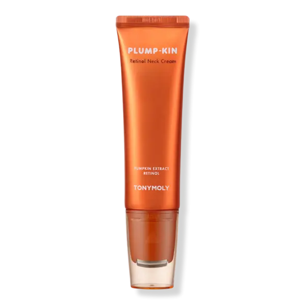 TONYMOLY Plump-kin Retinol Neck Cream - One-color