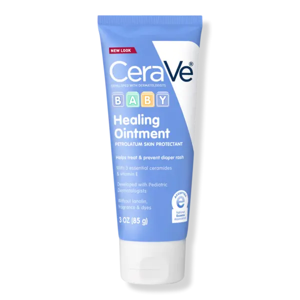 Cerave Baby Healing Ointment - One-color