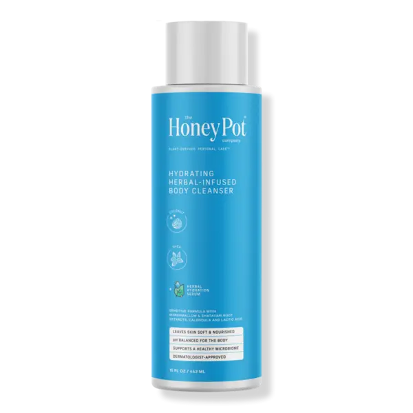 THE HONEY POT COMPANY Coconut Shea Hydrating Body Cleanser - One-color