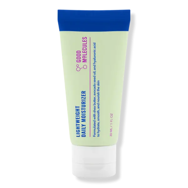 GOOD MOLECULES Lightweight Daily Moisturizer - One-color