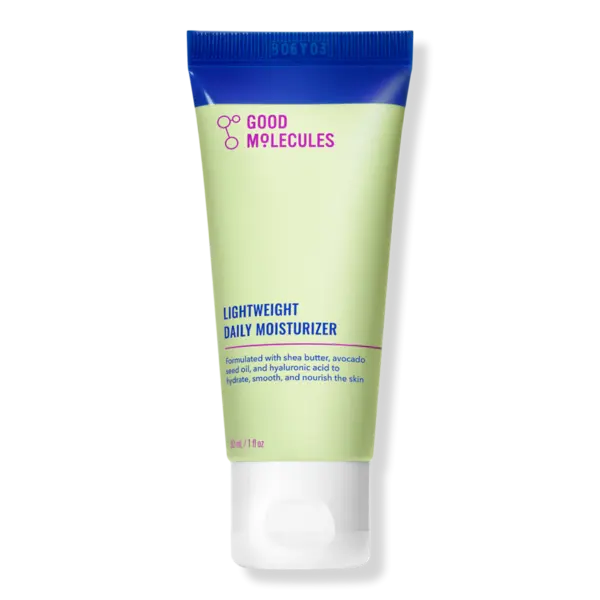 GOOD MOLECULES Lightweight Daily Moisturizer - One-color