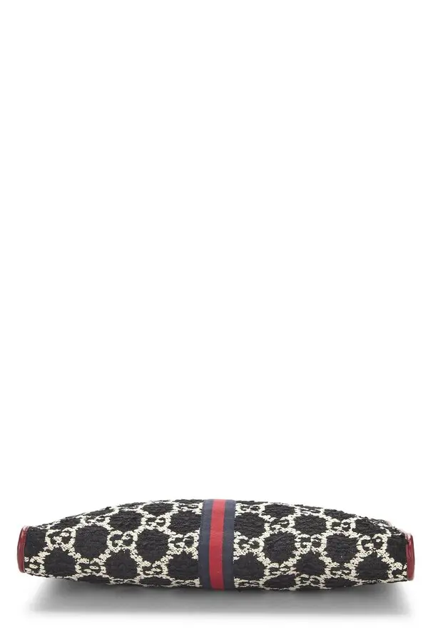 Gucci Tweed Rajah Tote