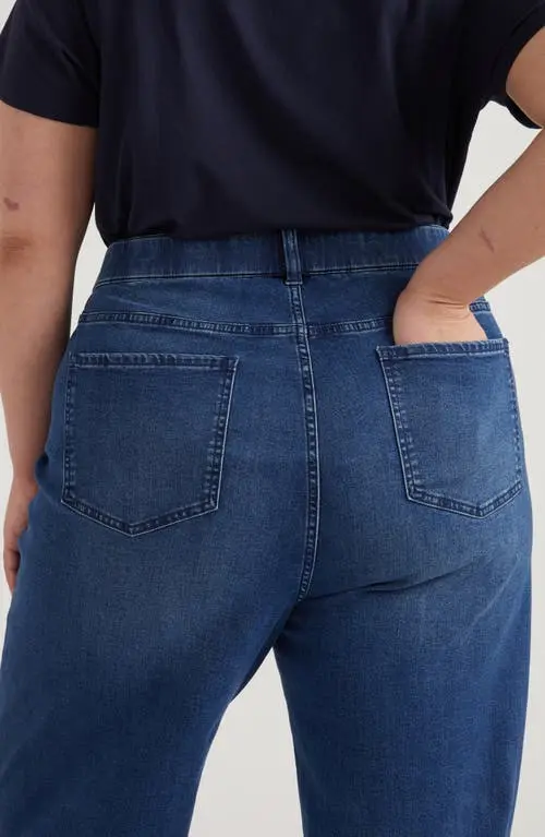 Universal Standard Ella Straight Leg Jeans