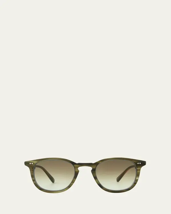 MR. LEIGHT Coopers S Semisquare Sunglasses