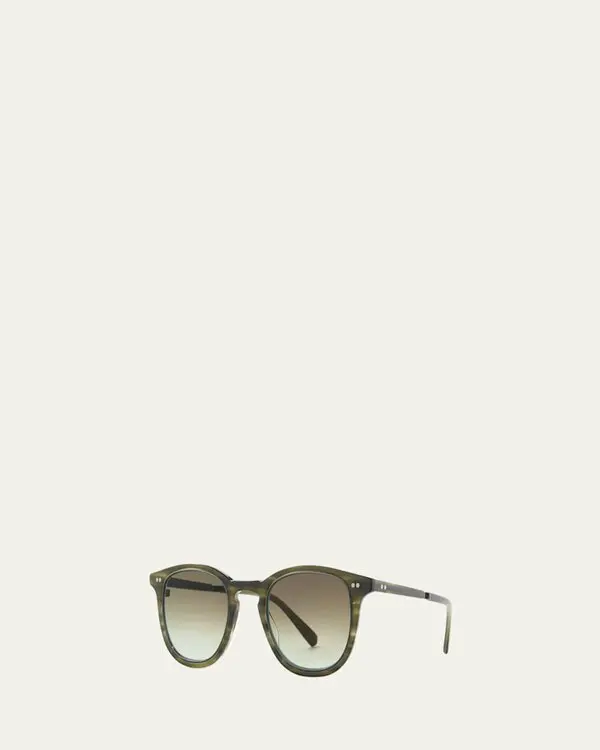 MR. LEIGHT Coopers S Semisquare Sunglasses