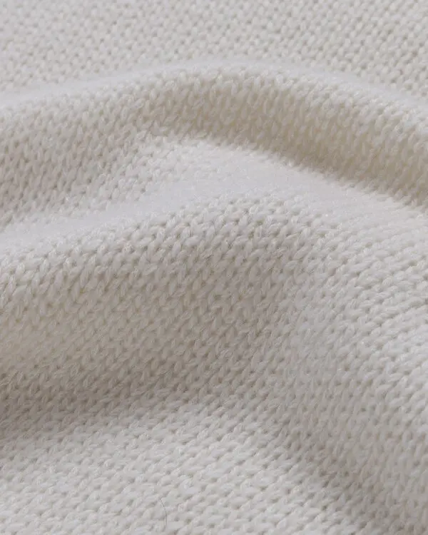 Jenni Kayne Cashmere Turtleneck Sweater - Ivory