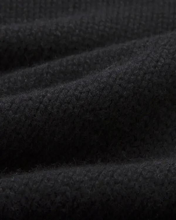 Jenni Kayne Cashmere Turtleneck Sweater - Oatmeal