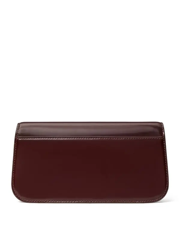 Tory Burch Robinson Spazzolato East/west Shoulder Bag