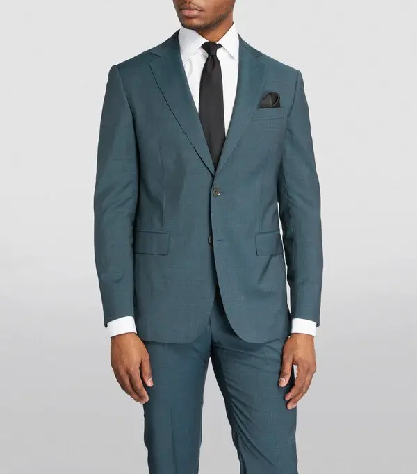 Brioni Silk Pocket Square