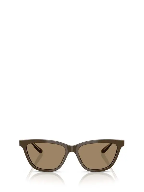 Giorgio Armani Cat-eye Sunglasses - Brown