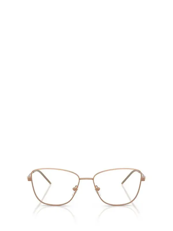 Emporio Armani Cat-eye Eyeglasses - Matte Tundra