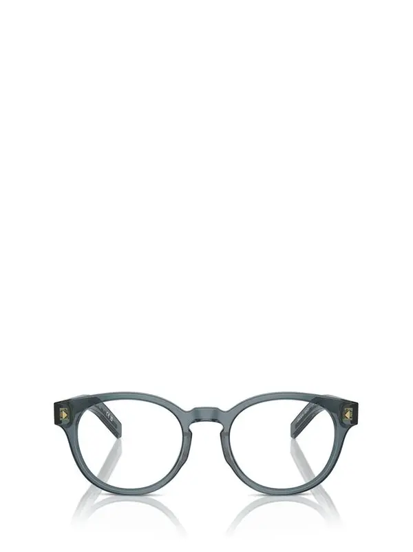 Prada Acetate Eyeglasses - Transparent Ocean