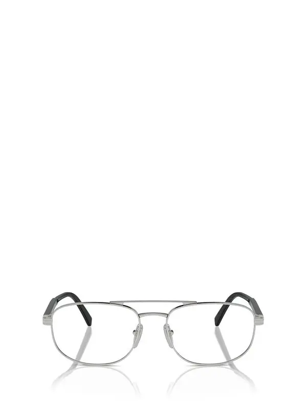 Prada Eyeglasses - Silver