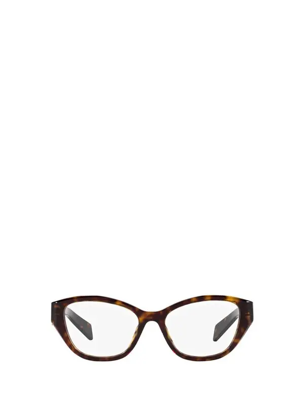 Prada Cat-eye Acetate Eyeglasses - Tortoise