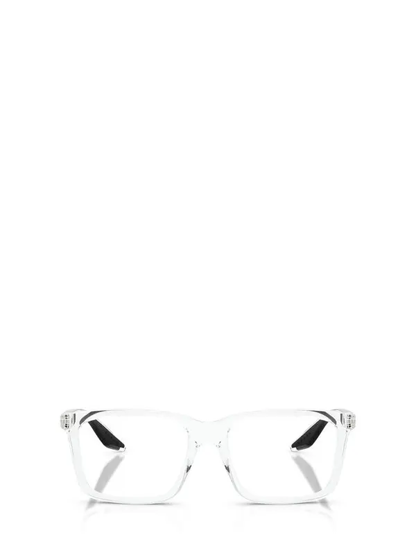 Prada Rectangular Eyeglasses - Crystal