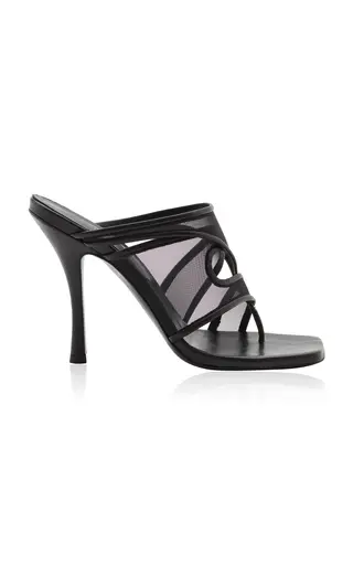 Christopher Esber Ringer Mesh Mules