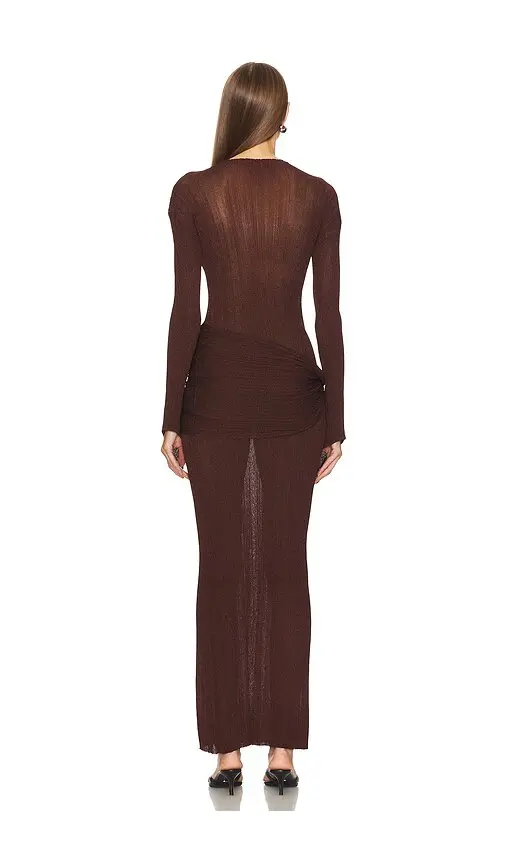AYA MUSE Steren Maxi Dress