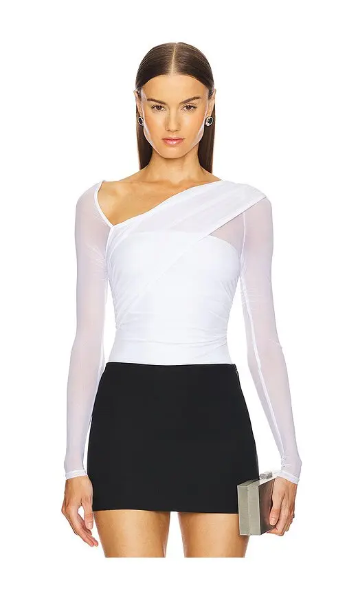 MICHAEL COSTELLO X Revolve Mamie Bodysuit