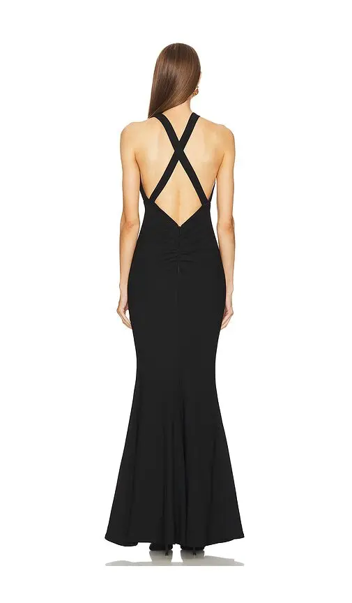 MICHAEL COSTELLO X Revolve Orla Gown