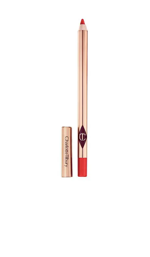 Charlotte Tilbury Lip Cheat Long-lasting Waterproof Lip Liner - Red