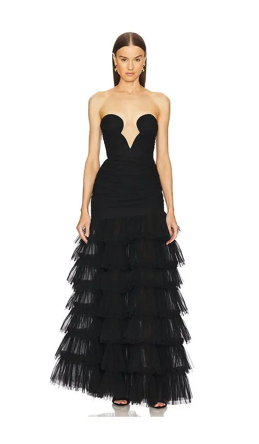 MICHAEL COSTELLO X Revolve Elizabeth Gown