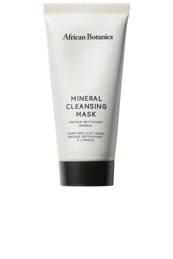 AFRICAN BOTANICS Mineral Cleansing Mask - N,a