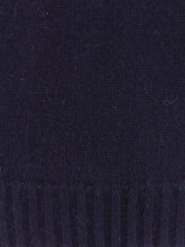 Alpha Studio Cashmere Sweater - Blue