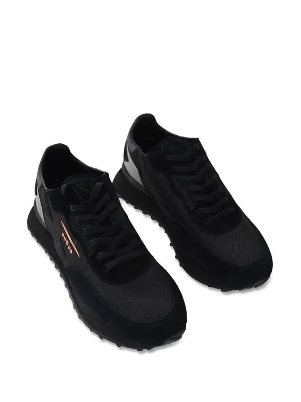 GHOUD VENICE Rush One Sneakers - Black