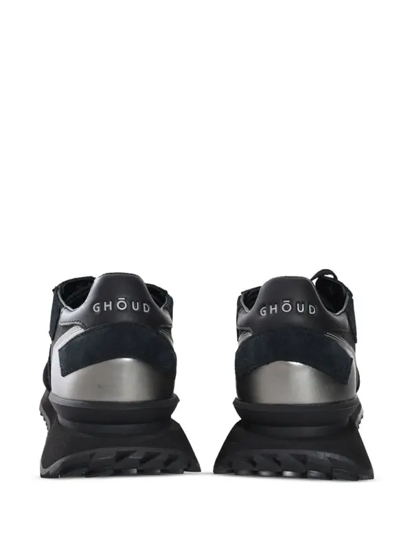GHOUD VENICE Rush One Sneakers - Black