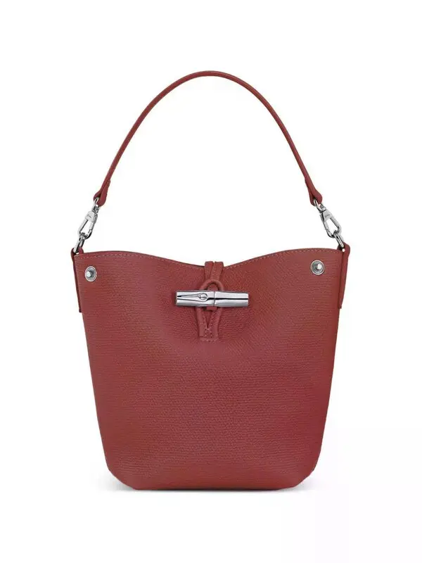 Longchamp Le Roseau Bucket Bag