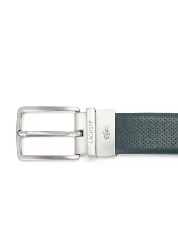 Lacoste Reversible Leather Belt