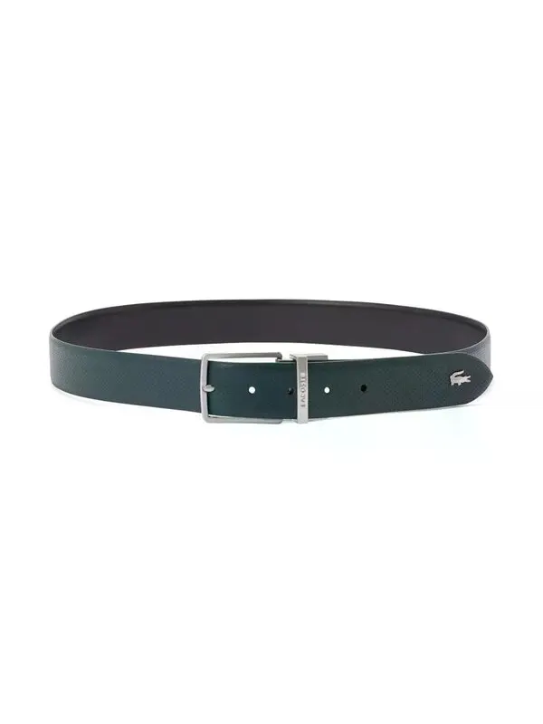Lacoste Reversible Leather Belt