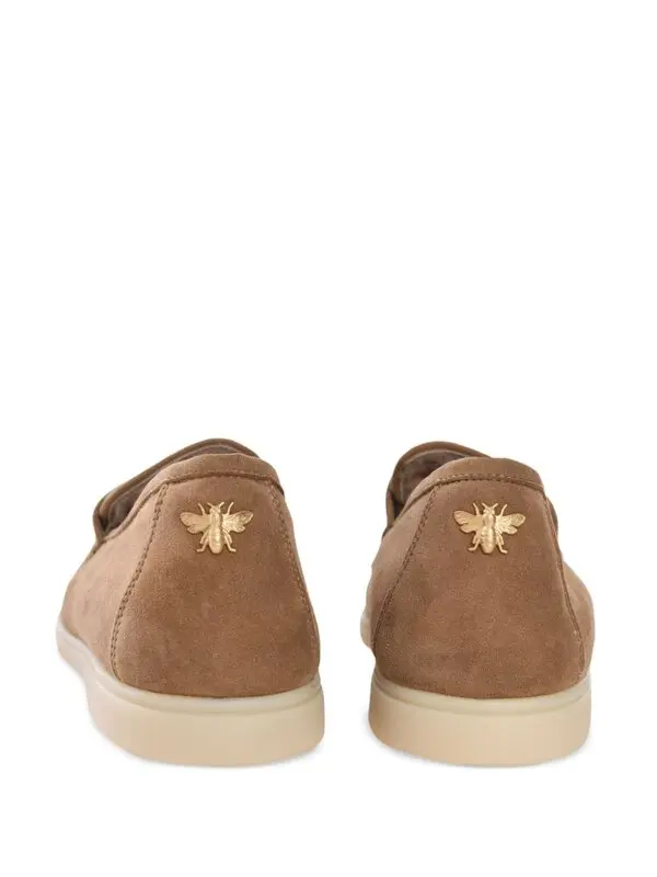 BOUGEOTTE Mousy Loafers