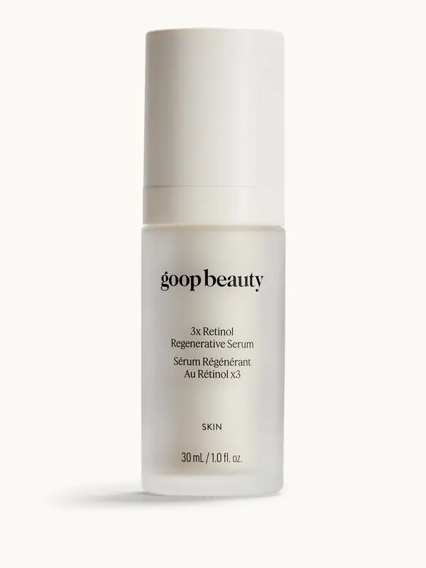 Goop 3x Retinol Regenerative Serum - One-color