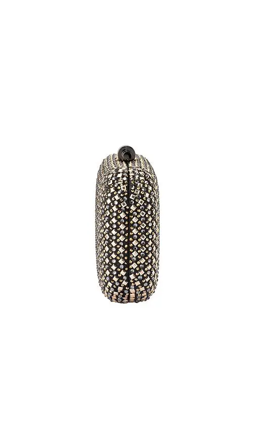 OLGA BERG Ellen Hotfix Clutch