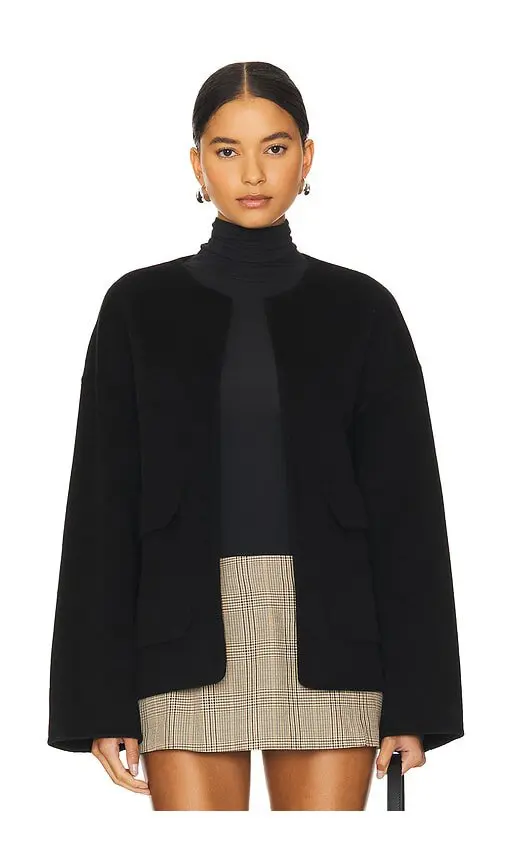 Rue Sophie Jardin Scarf Jacket