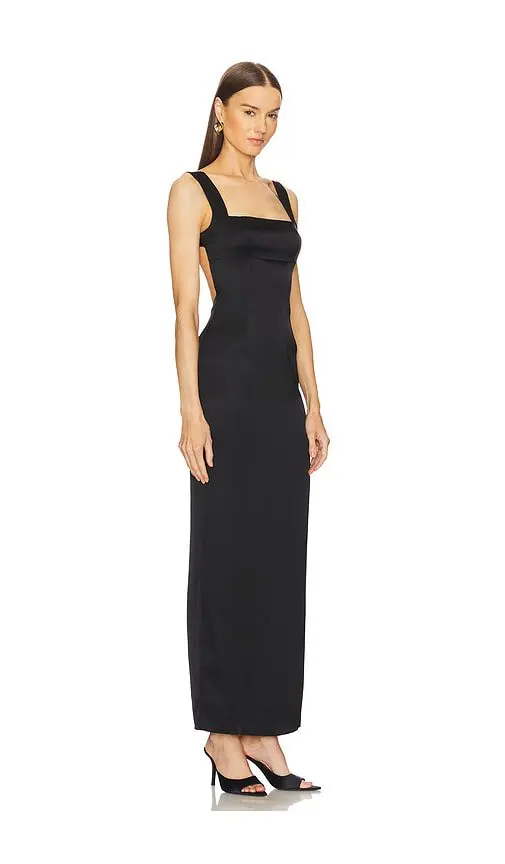MICHAEL COSTELLO X Teya Maxi Dress