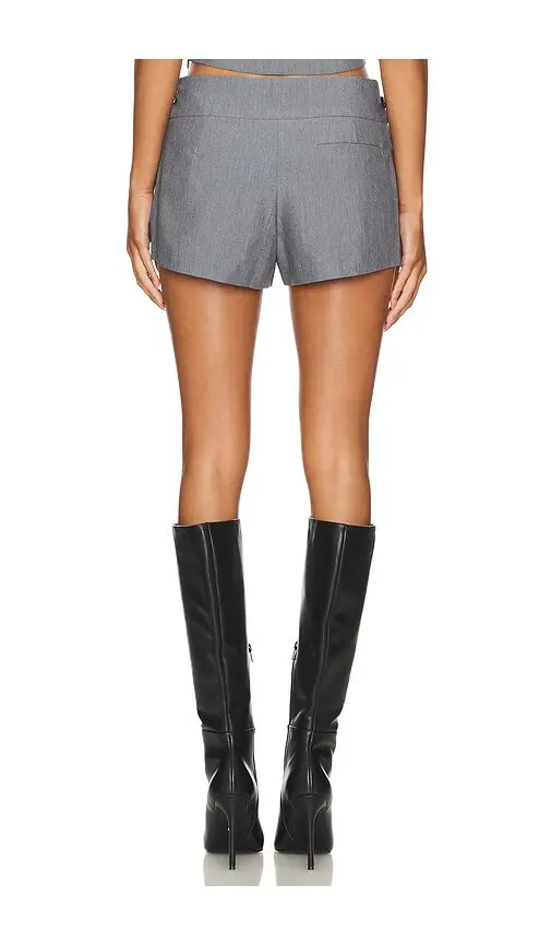 NIA Sonny Short