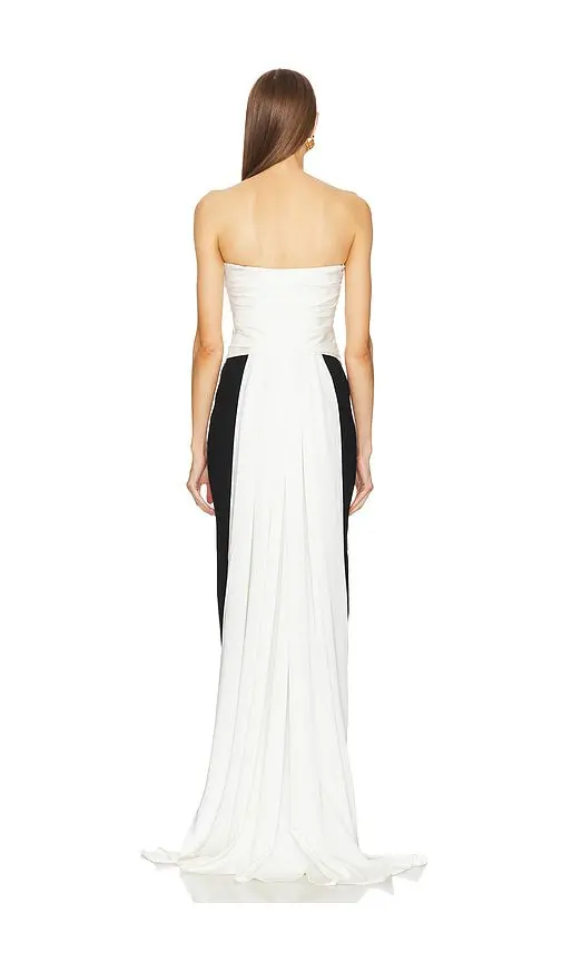 MICHAEL COSTELLO X Sabine Gown