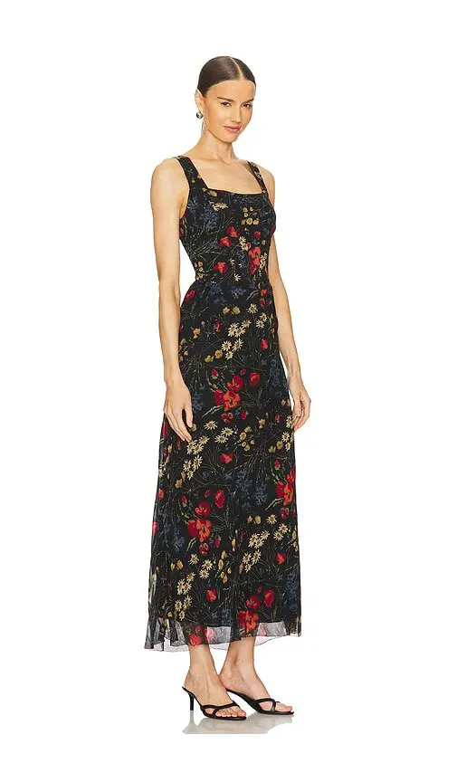 Polo Ralph Lauren Sleeveless Cocktail Dress