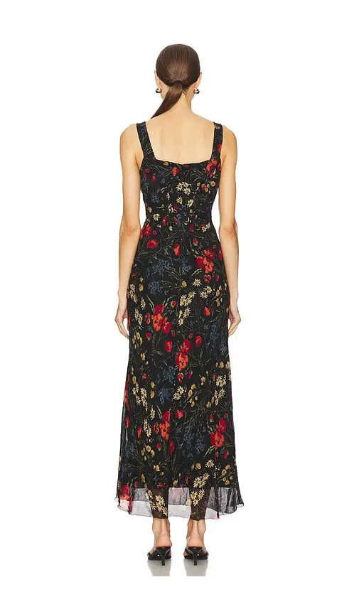 Polo Ralph Lauren Sleeveless Cocktail Dress