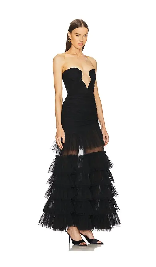 MICHAEL COSTELLO X Elizabeth Gown