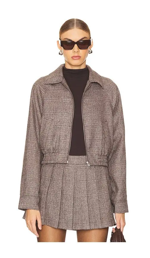 NIA Daniel Bomber Jacket