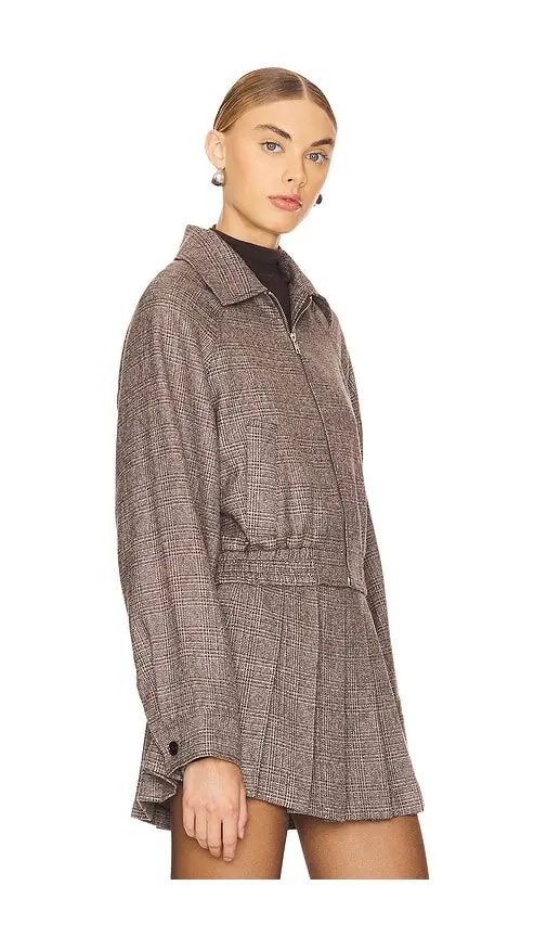 NIA Daniel Bomber Jacket