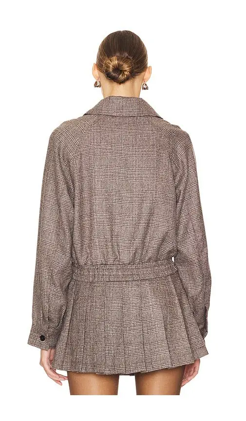 NIA Daniel Bomber Jacket