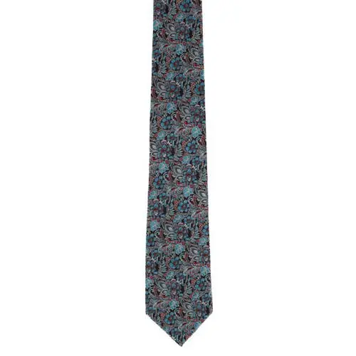 Trafalgar Enzo Exploded Floral Necktie