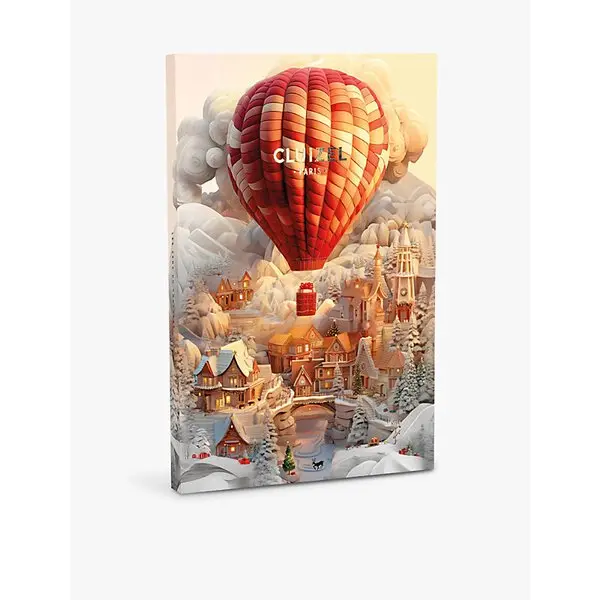MICHEL CLUIZEL Cluizel Kingdom Of Solstice Advent Calendar 265g - One-color