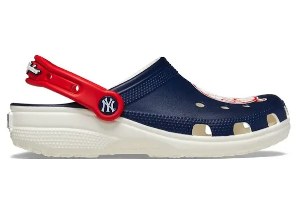 CROCS Classic Clog Mlb New York Yankees