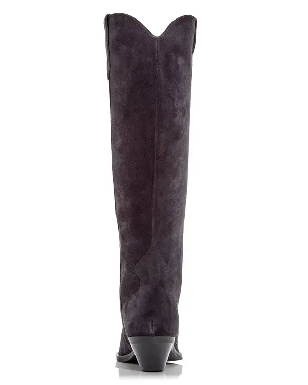 MARC FISHER LTD. Ander Boots - Dark Blue