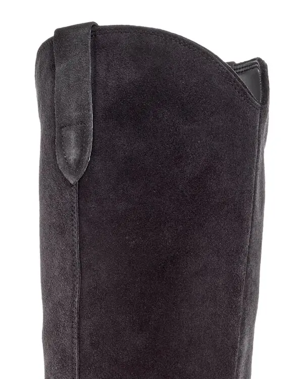MARC FISHER LTD. Ander Boots - Dark Blue